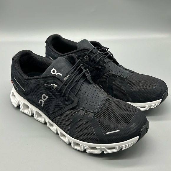 On Running | Shoes | Mens On Cloud 5 Terry Lifestyle Shoes Nearly New ...
